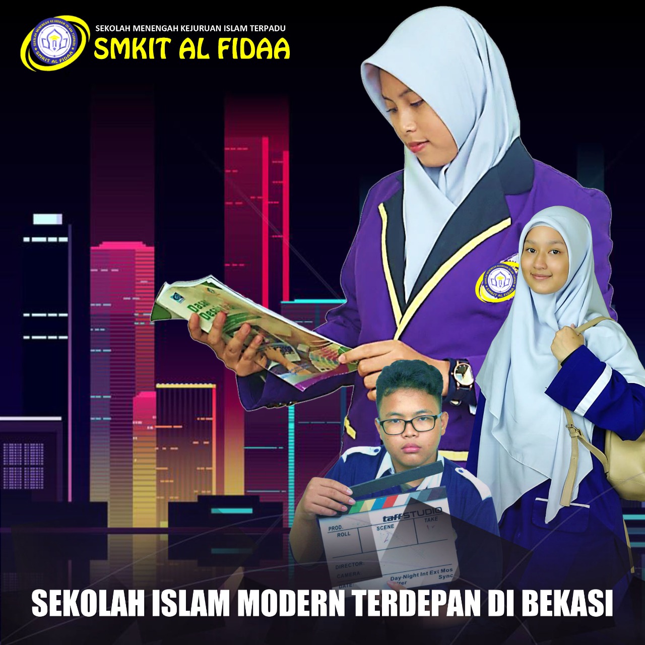 Sekolah Islam Modern Terdepan di Bekasi