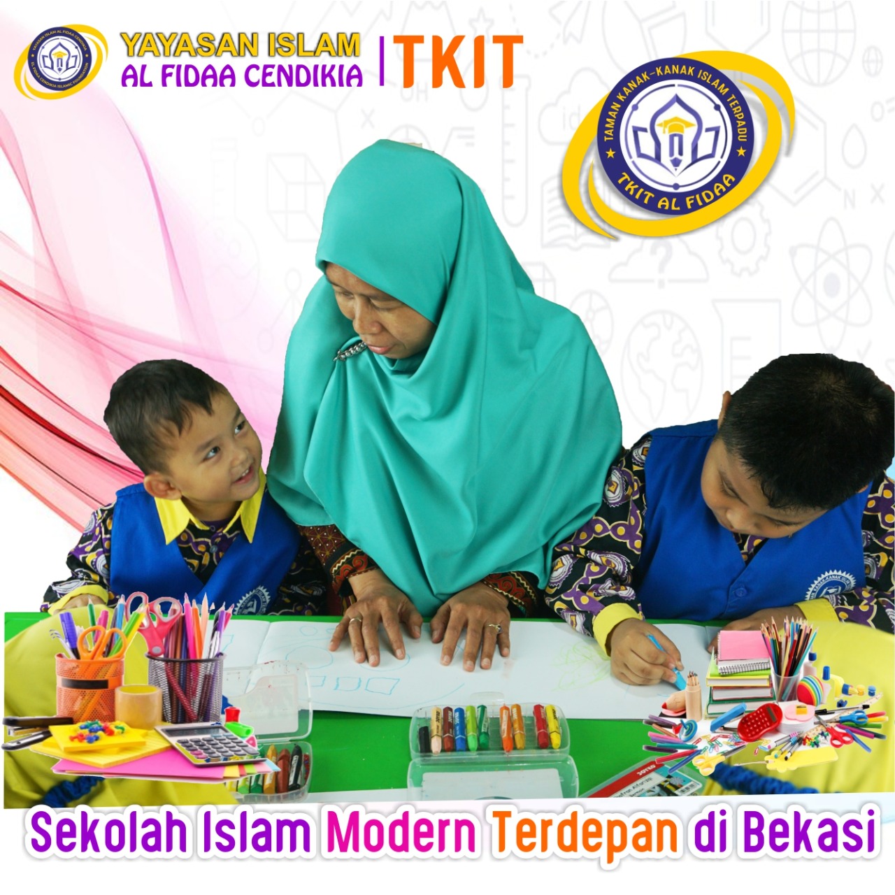 Sekolah Islam Modern Terdepan di Bekasi