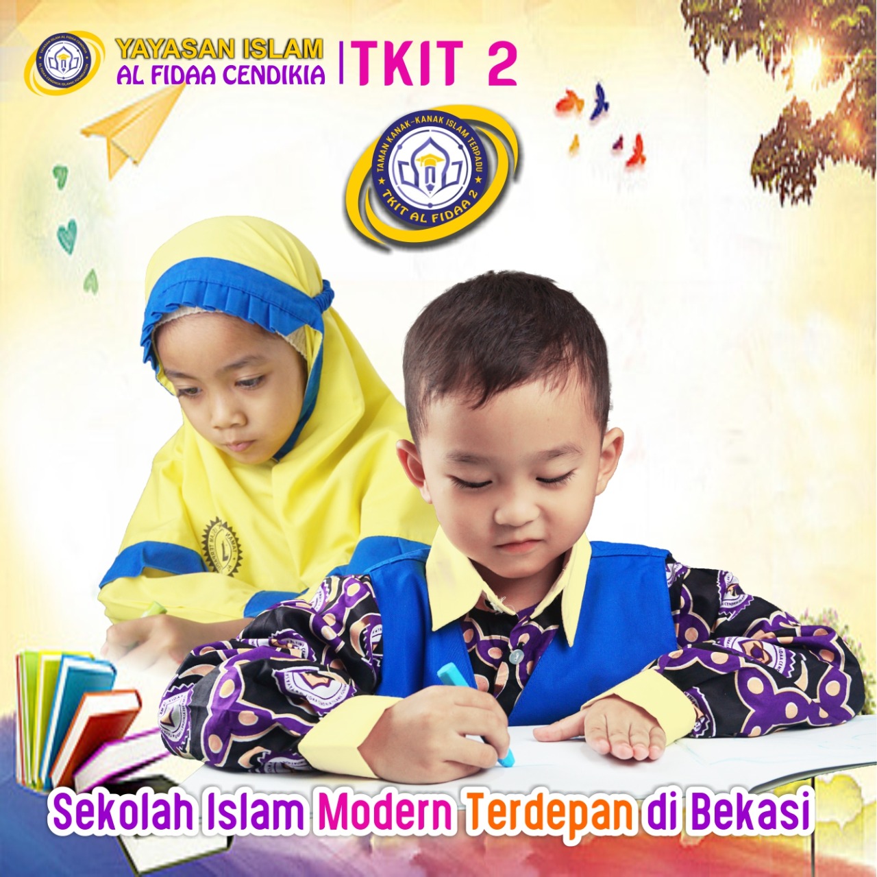 Sekolah Islam Modern Terdepan di Bekasi