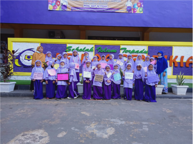 Sekolah Islam Modern Terdepan di Bekasi