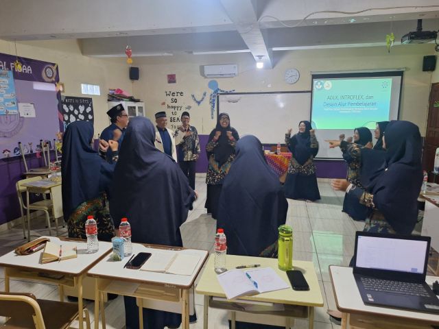 Sekolah Islam Modern Terdepan di Bekasi