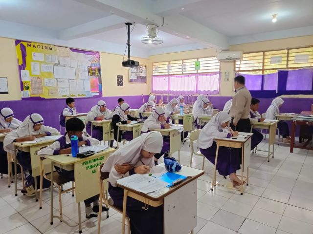 Sekolah Islam Modern Terdepan di Bekasi