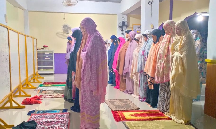 Mabit Kelas XII SMAIT AL FIDAA TP 2022-2023