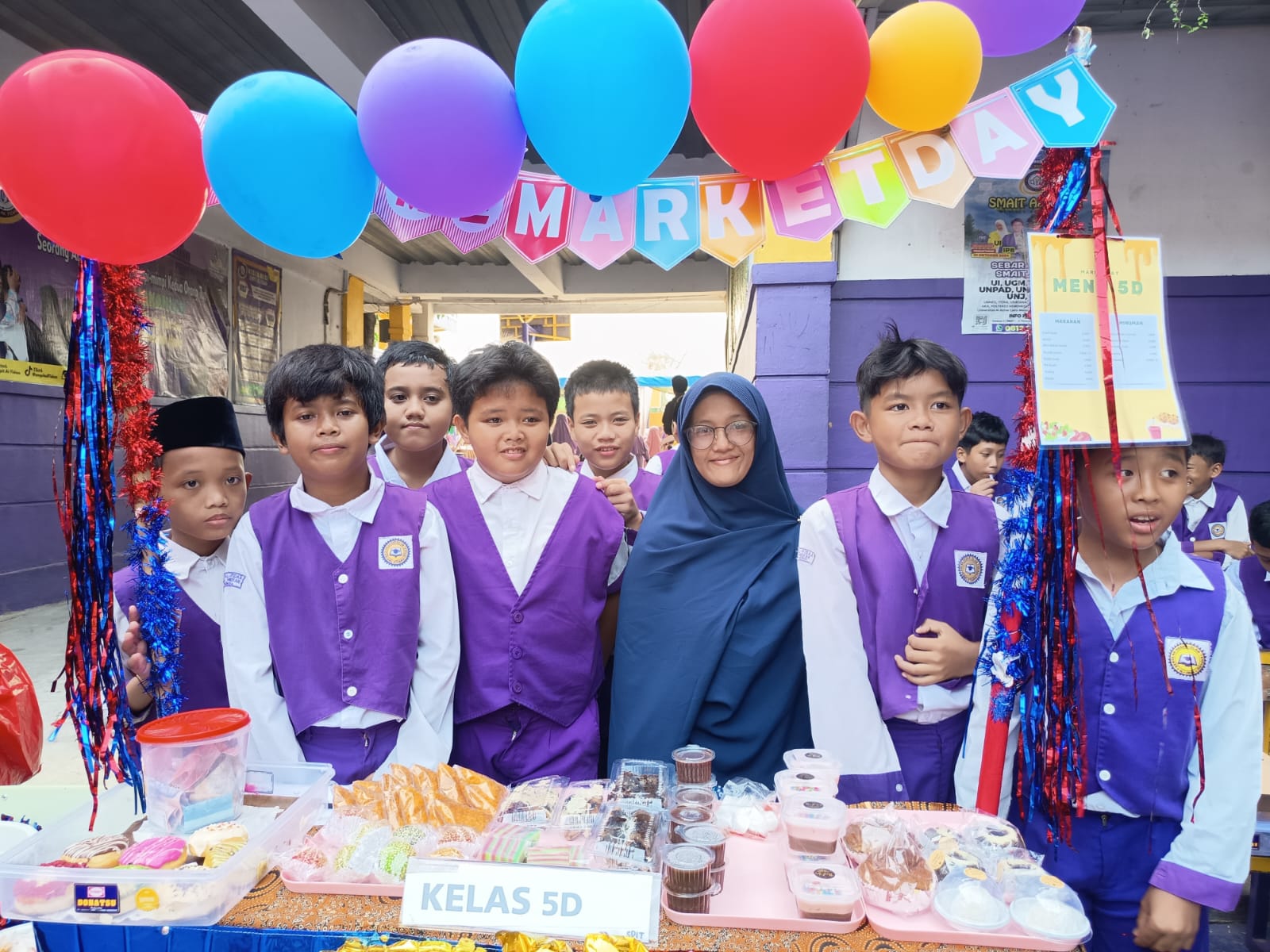 Kegiatan Gebyar Karya P5 Projek Penguatan Profil Pelajar Pancasila SDIT ...